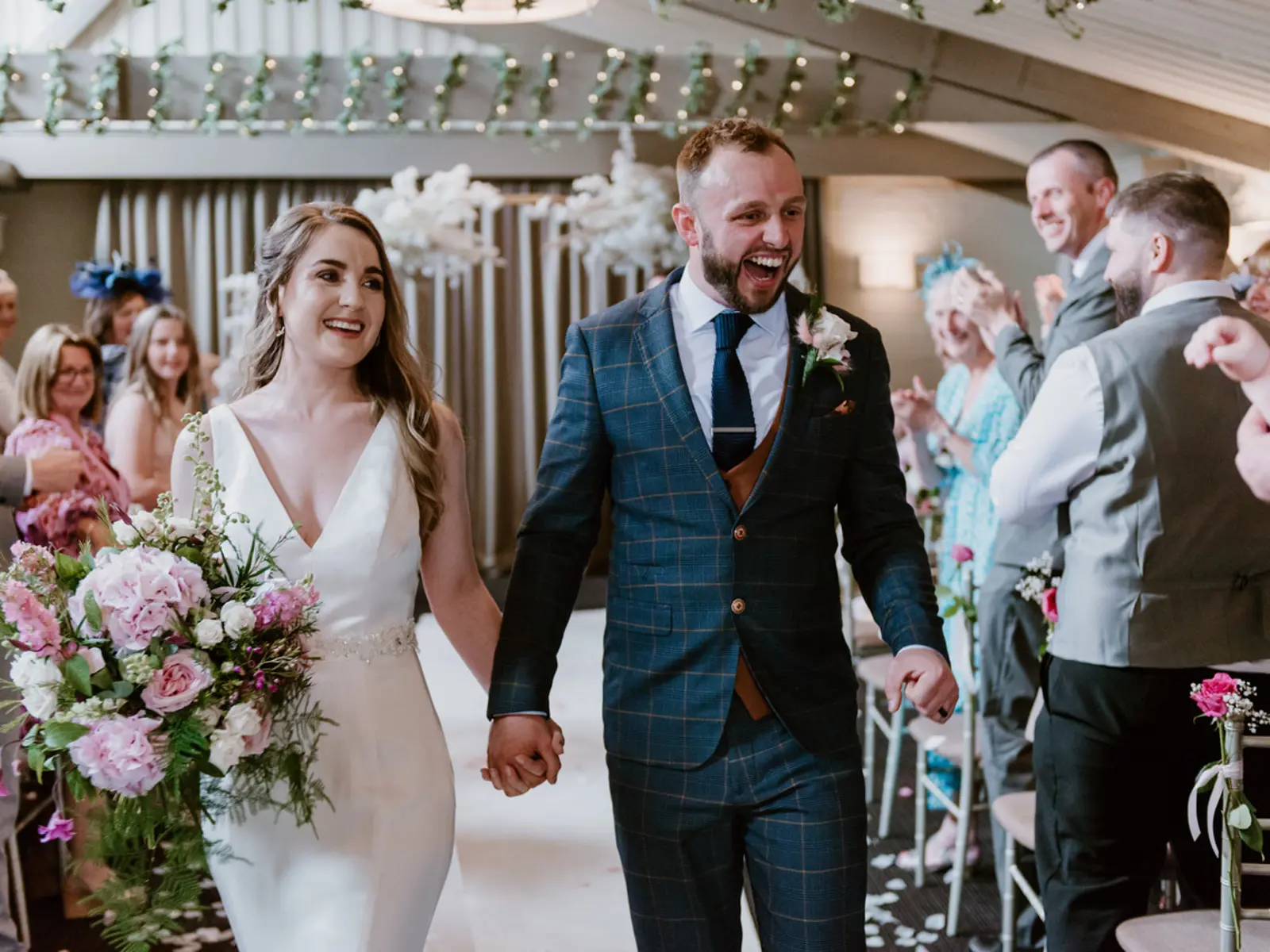 Wedding Gallery & Images | Bowfield Hotel & Spa