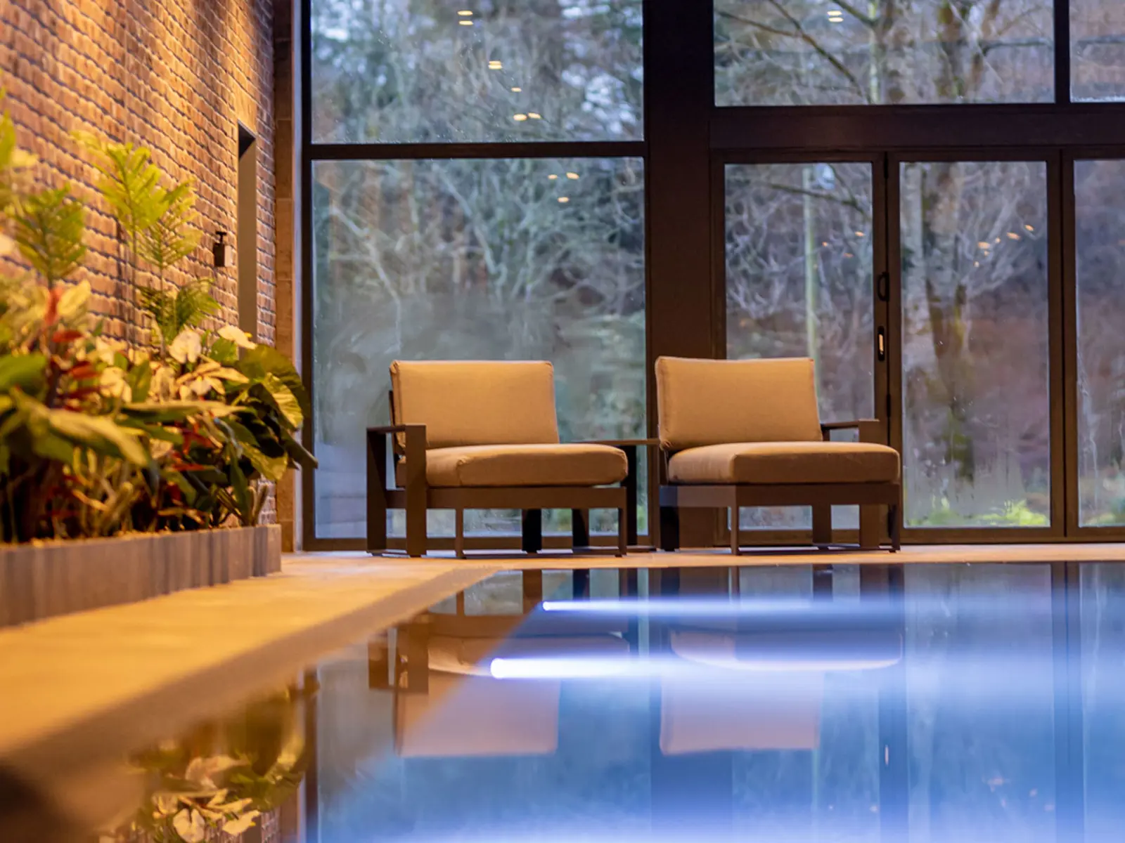 Luxury Spa Hotel Near Glasgow | Bowfield Hotel & Spa