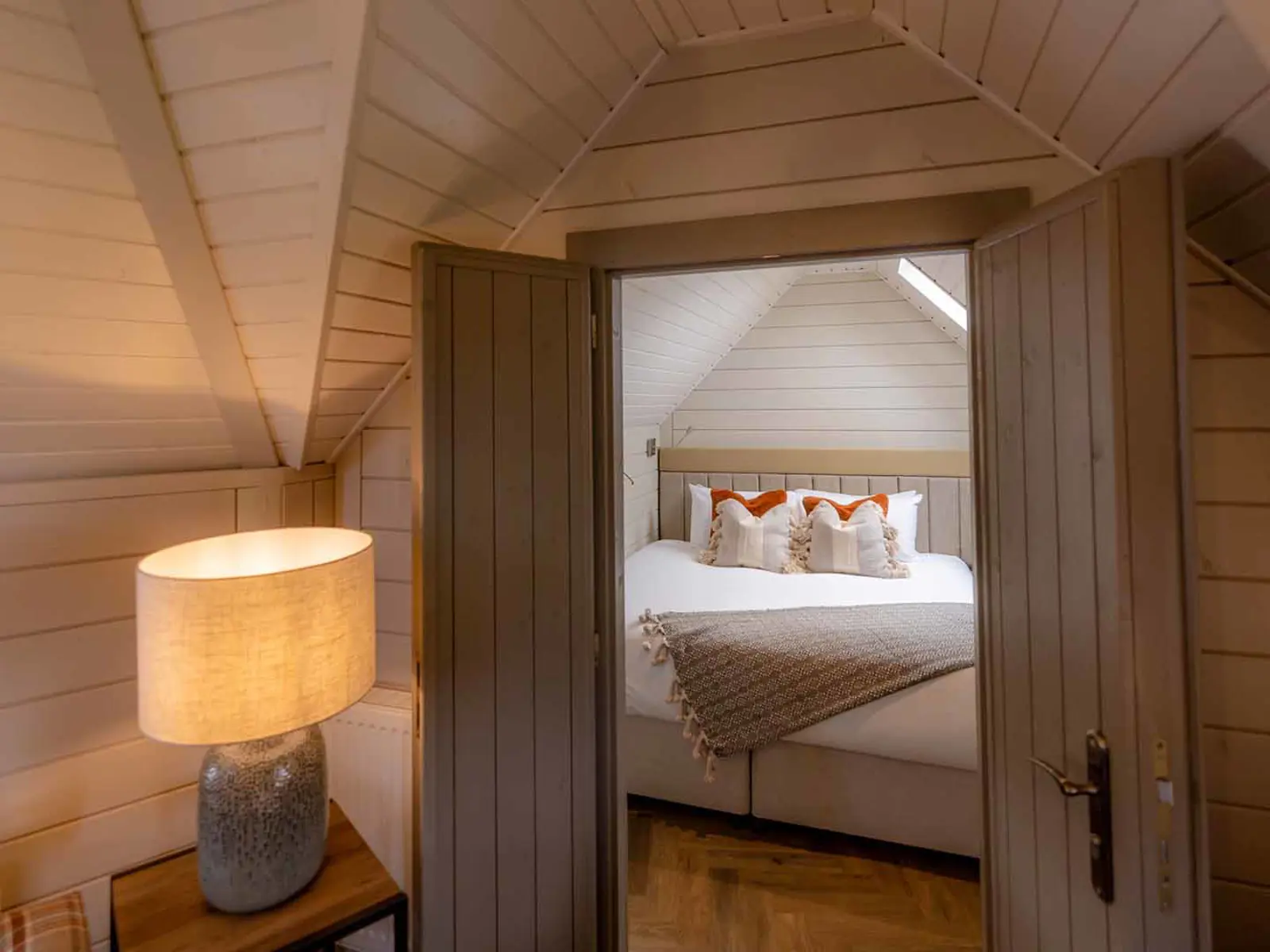 Lodges with Hot Tubs | Bowfield Hotel & Spa