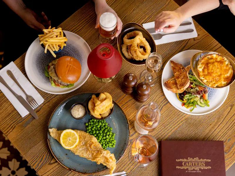 Wedding Hotel in Glasgow Southside | The Busby Hotel