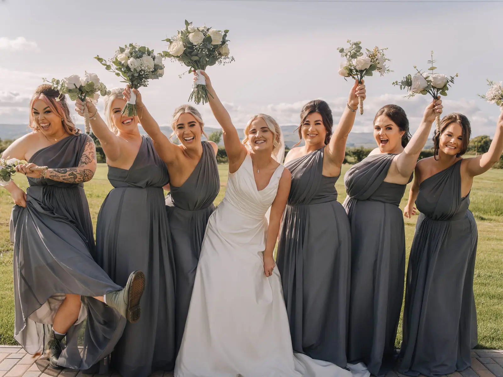 Countryside Wedding Venue in Renfrewshire | Bowfield Hotel