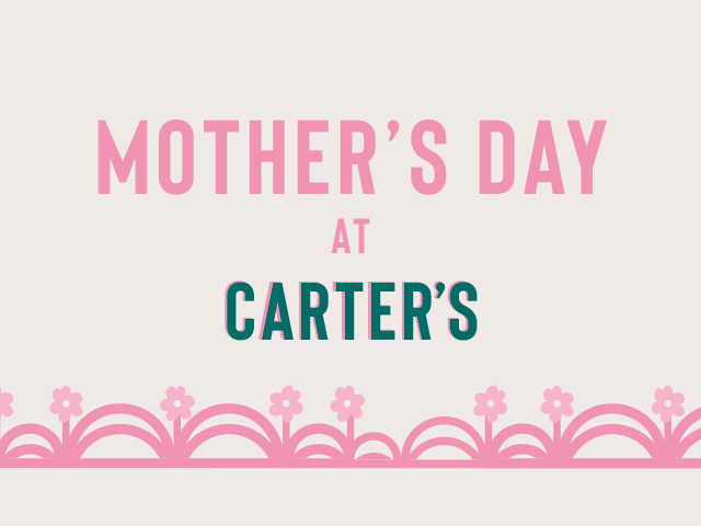 Carter's Restaurant Menu | The Busby Hotel Glasgow