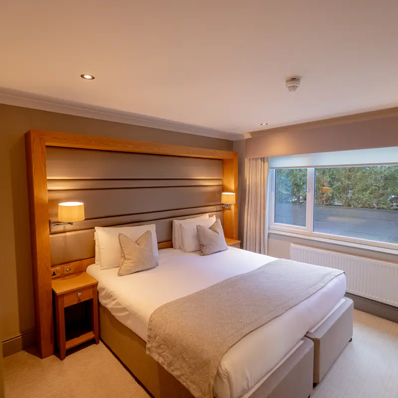 Luxury Spa Hotel Near Glasgow | Bowfield Hotel & Spa