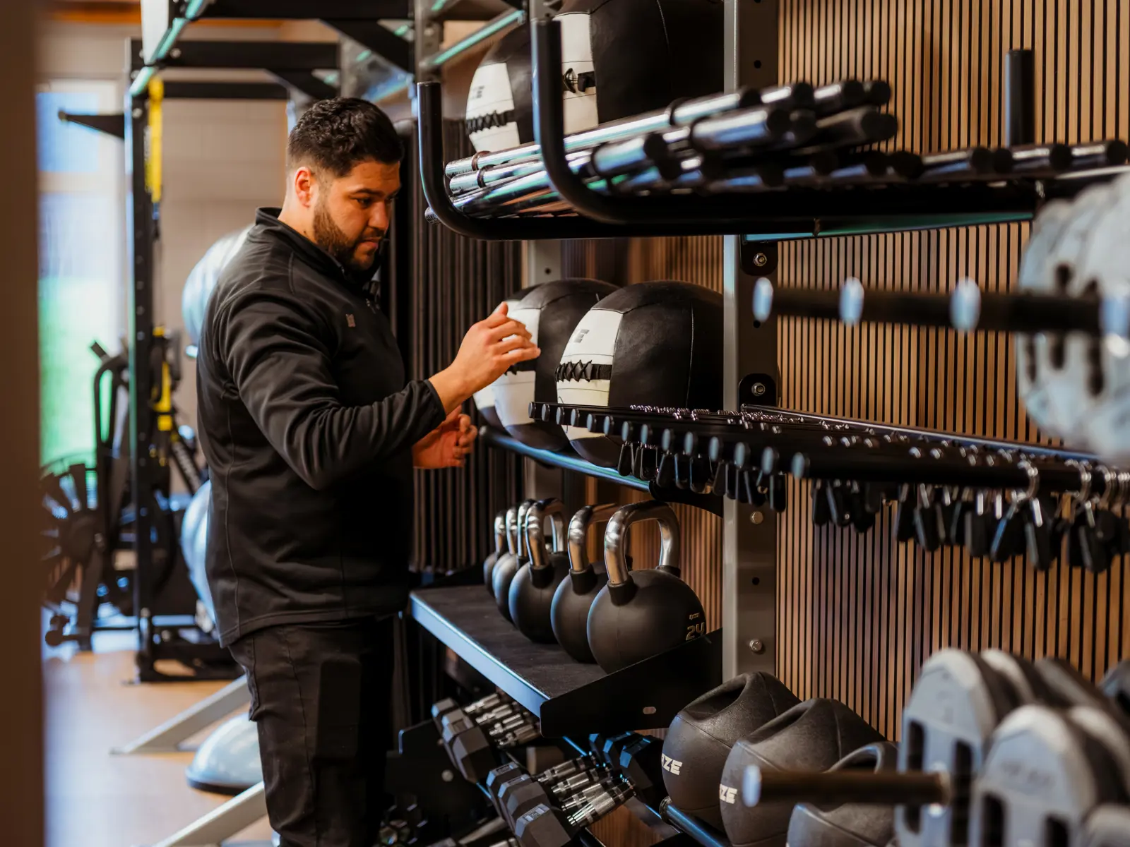 Health Club Tour | Bowfield Hotel & Spa