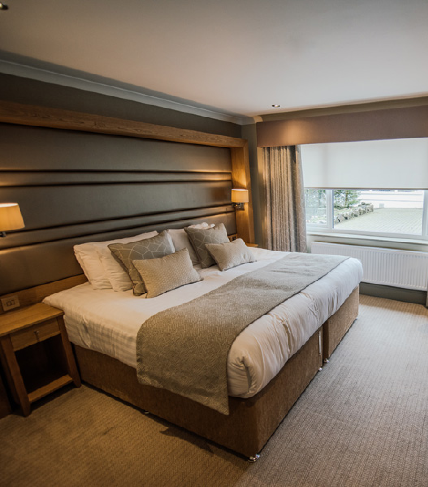 Luxury Spa Hotel Near Glasgow | Bowfield Hotel & Spa