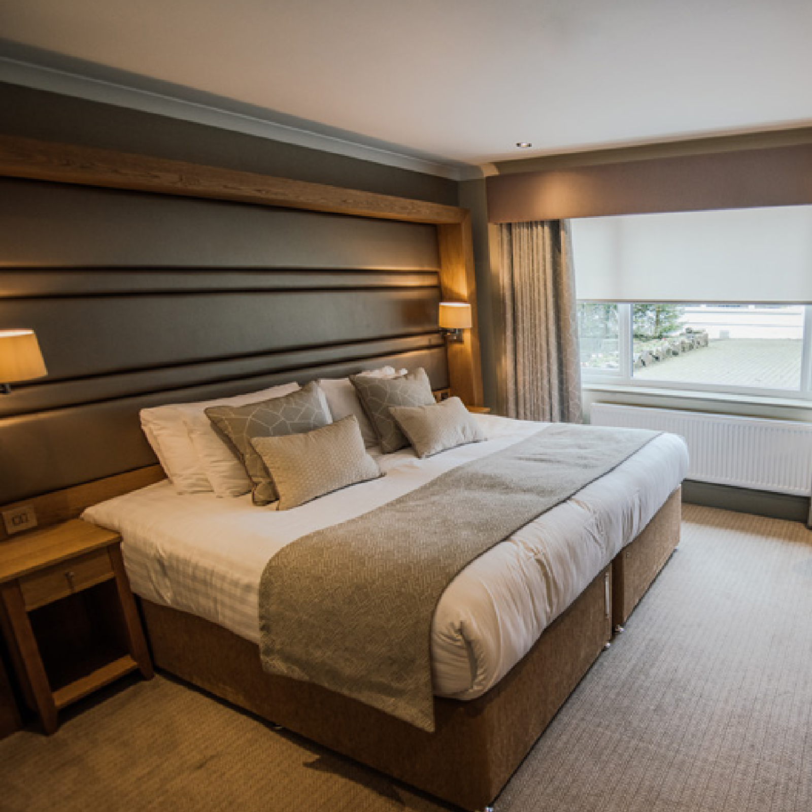 Luxury Spa Hotel Near Glasgow | Bowfield Hotel & Spa