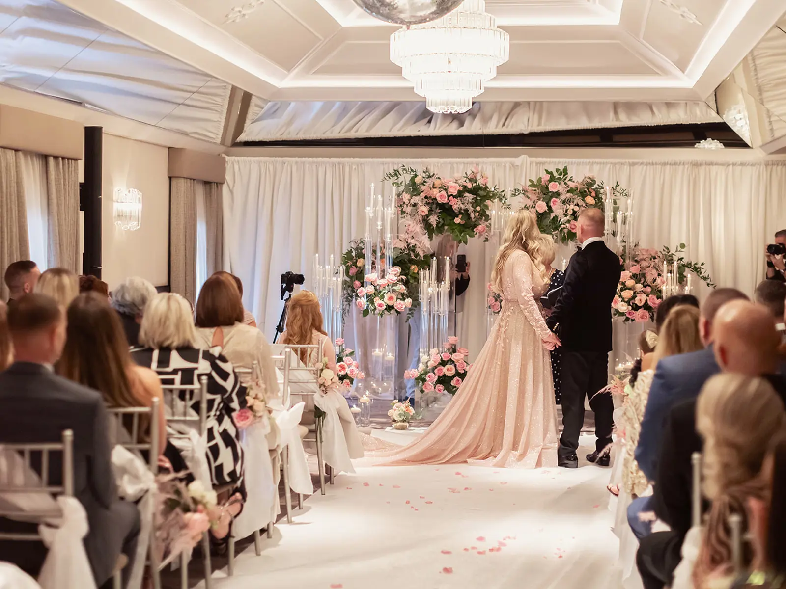 Wedding Ceremony Types | Manorview Hotels