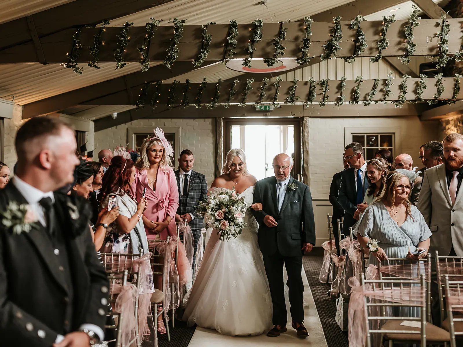 Countryside Wedding Venue in Renfrewshire | Bowfield Hotel