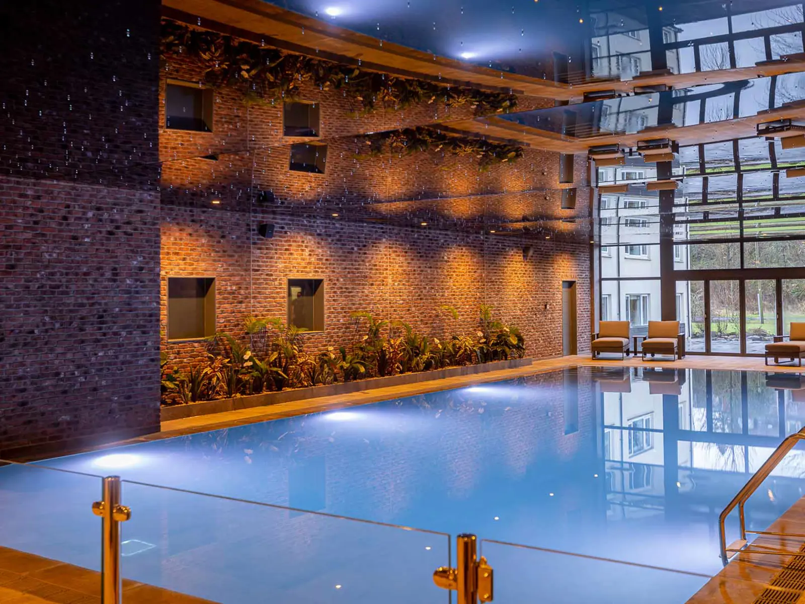 Spa Breaks & Overnight Spa Packages Glasgow | Bowfield Spa