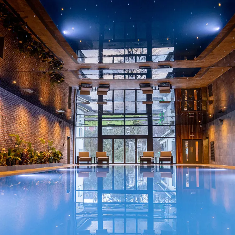 Lodges with Hot Tubs | Bowfield Hotel & Spa