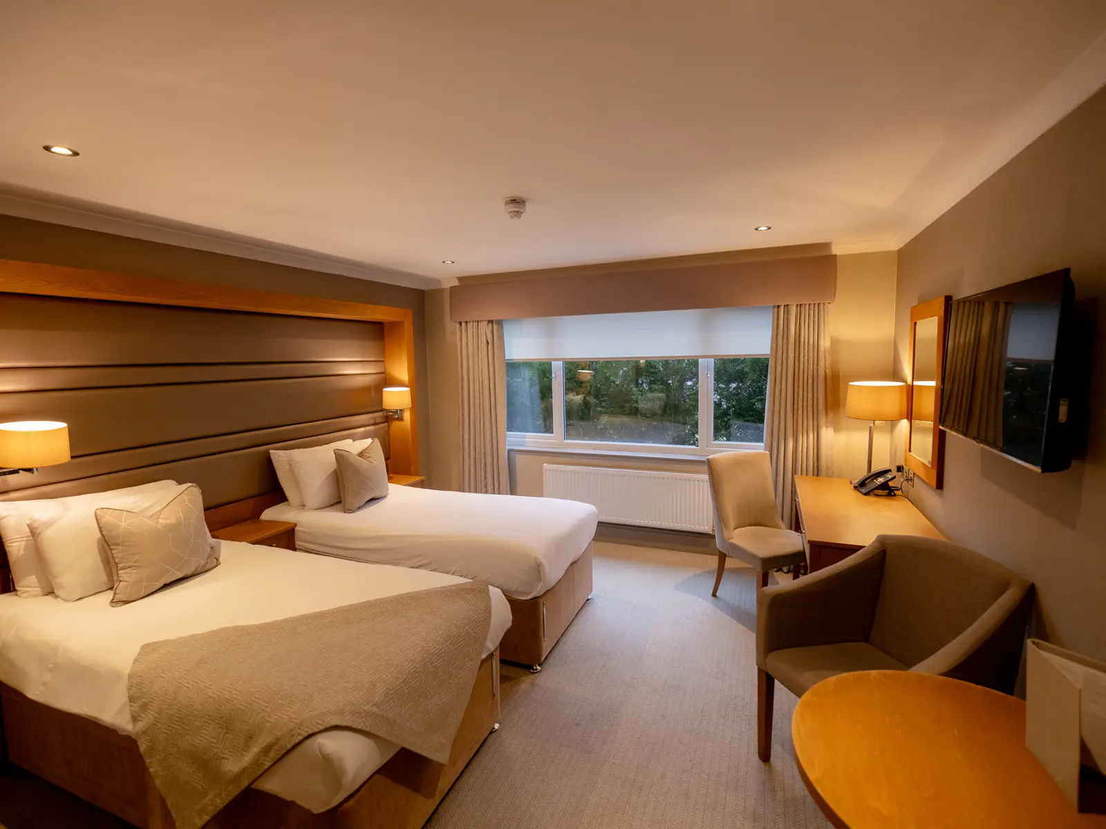 Luxury Hotel near Glasgow | Bowfield Hotel & Spa