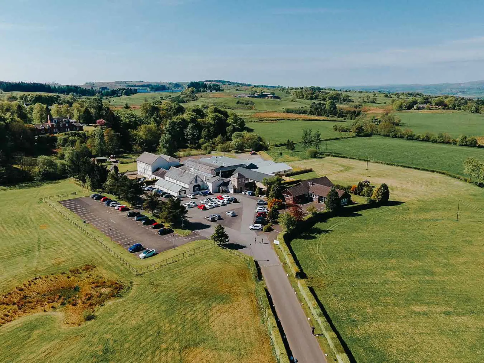 Our Dining, Swimming and Spa Facilities | Bowfield Hotel